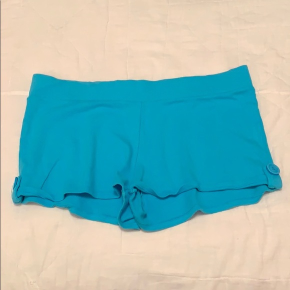 No Boundaries | Shorts | Nb Short Shorts Cute Blue Mini L 113 | Poshmark